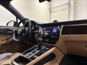 Melns Porsche Macan 2023 Viļņa, ar dzinēja tilpumu 2.89 L un nobraukumu 40 tūkst. km par 55990 €, foto 20 vietnē AUTOMOTO.COM.LV