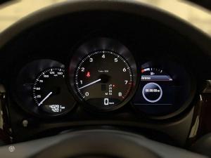 Melns Porsche Macan 2023 Viļņa, ar dzinēja tilpumu 2.89 L un nobraukumu 40 tūkst. km par 55990 €, foto 24 vietnē AUTOMOTO.COM.LV