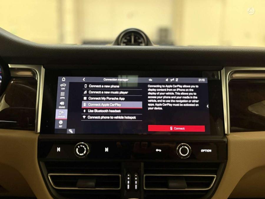 Melns Porsche Macan 2023 Viļņa, ar dzinēja tilpumu 2.89 L un nobraukumu 40 tūkst. km par 55990 €, foto 30 vietnē AUTOMOTO.COM.LV