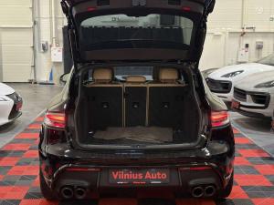Melns Porsche Macan 2023 Viļņa, ar dzinēja tilpumu 2.89 L un nobraukumu 40 tūkst. km par 55990 €, foto 33 vietnē AUTOMOTO.COM.LV