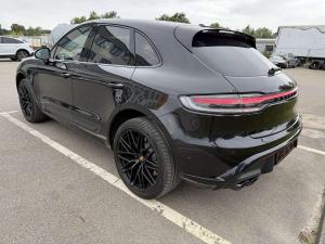 Melns Porsche Macan 2023 Šauļi, ar dzinēja tilpumu 2.90 L un nobraukumu 25 tūkst. km par 58080 €, foto 7 vietnē AUTOMOTO.COM.LV