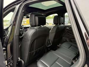 Melns Porsche Macan 2023 Šauļi, ar dzinēja tilpumu 2.90 L un nobraukumu 25 tūkst. km par 58080 €, foto 8 vietnē AUTOMOTO.COM.LV