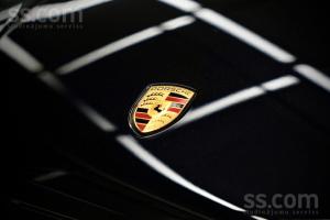 Черный Порше Масан 2023 в Даугавпилс, объемом двигателя 2.00 л и пробегом 40 тыс. км за 53000 €, фото 12 на AUTOMOTO.COM.LV