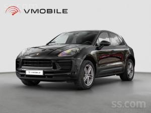 Черный Порше Масан 2024 в Рига, объемом двигателя 2.00 л и пробегом 29 тыс. км за 74800 €, фото  на AUTOMOTO.COM.LV