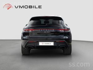 Черный Порше Масан 2024 в Рига, объемом двигателя 2.00 л и пробегом 29 тыс. км за 74800 €, фото 5 на AUTOMOTO.COM.LV