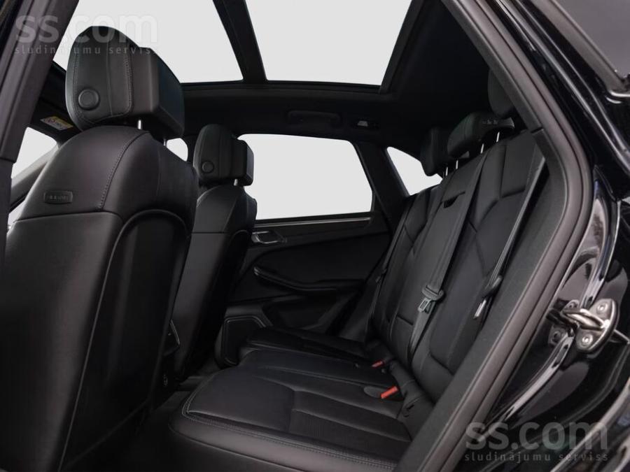 Черный Порше Масан 2024 в Рига, объемом двигателя 2.00 л и пробегом 29 тыс. км за 74800 €, фото 10 на AUTOMOTO.COM.LV