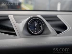 Черный Порше Масан 2024 в Рига, объемом двигателя 2.00 л и пробегом 29 тыс. км за 74800 €, фото 12 на AUTOMOTO.COM.LV