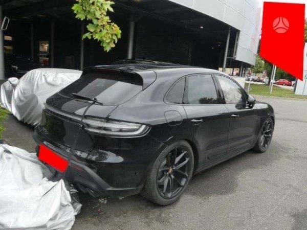Порше Масан 2024 в Клайпеда на AUTOMOTO.COM.LV Черный Порше Масан 2024 в Клайпеда, объемом двигателя 2.89 л и пробегом 45 тыс. км за 33000 €, фото 5 на AUTOMOTO.COM.LV