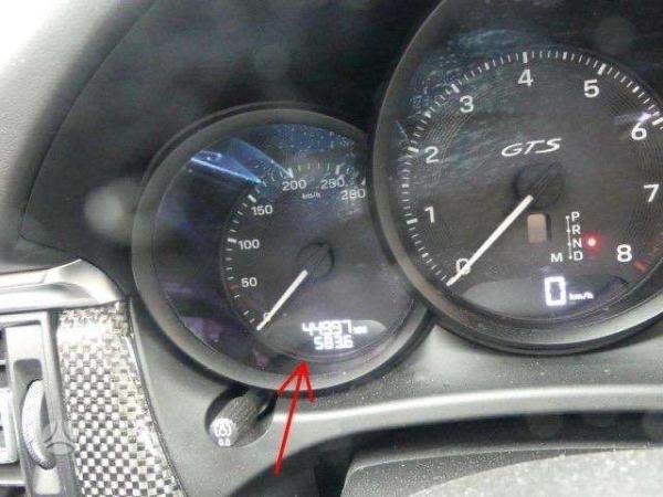 Порше Масан 2024 в Клайпеда на AUTOMOTO.COM.LV Черный Порше Масан 2024 в Клайпеда, объемом двигателя 2.89 л и пробегом 45 тыс. км за 33000 €, фото 6 на AUTOMOTO.COM.LV