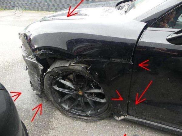Порше Масан 2024 в Клайпеда на AUTOMOTO.COM.LV Черный Порше Масан 2024 в Клайпеда, объемом двигателя 2.89 л и пробегом 45 тыс. км за 33000 €, фото 7 на AUTOMOTO.COM.LV