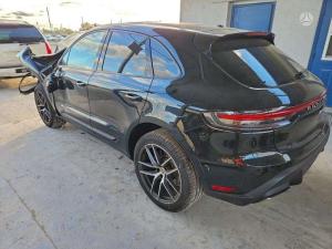 Melns Porsche Macan 2025 Klaipėda, ar dzinēja tilpumu 1.98 L un nobraukumu 10 tūkst. km par 22000 €, foto 7 vietnē AUTOMOTO.COM.LV