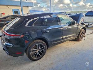 Melns Porsche Macan 2025 Klaipėda, ar dzinēja tilpumu 1.98 L un nobraukumu 10 tūkst. km par 22000 €, foto 8 vietnē AUTOMOTO.COM.LV