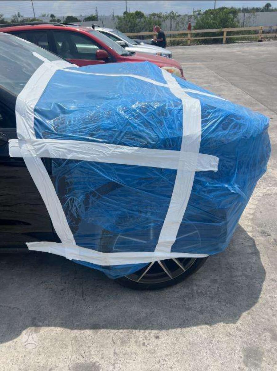 Melns Porsche Macan 2025 Klaipėda, ar dzinēja tilpumu 1.98 L un nobraukumu 10 tūkst. km par 22000 €, foto 15 vietnē AUTOMOTO.COM.LV
