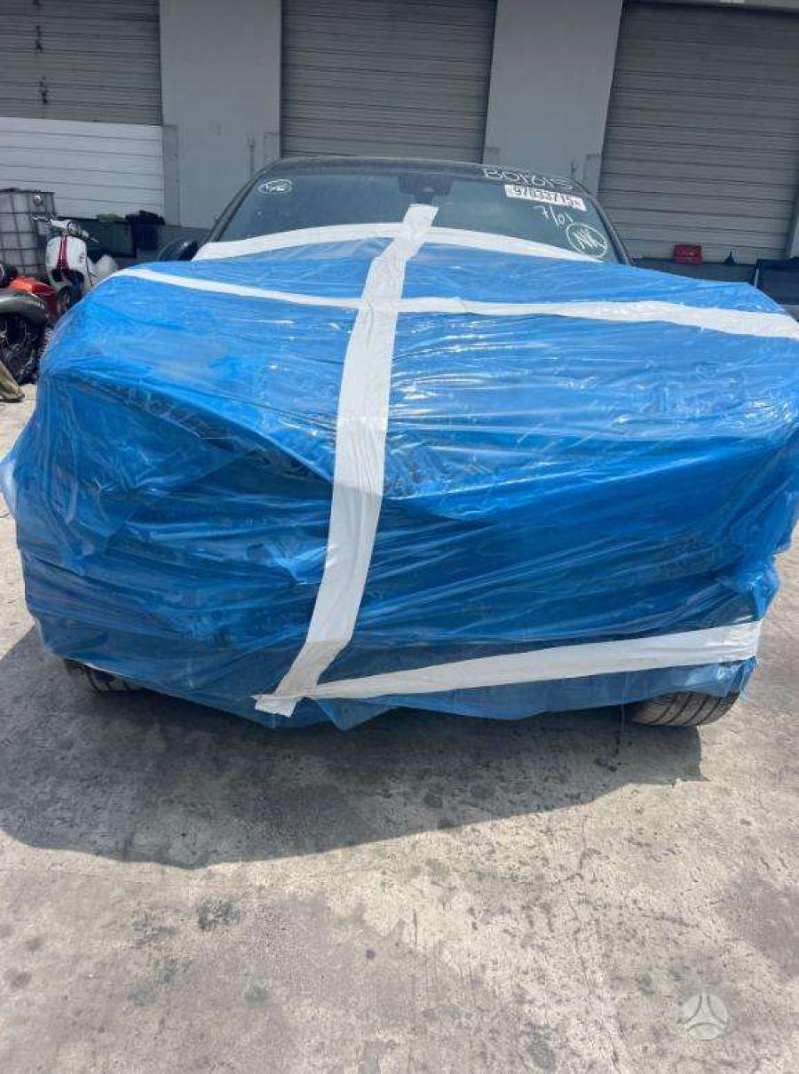 Melns Porsche Macan 2025 Klaipėda, ar dzinēja tilpumu 1.98 L un nobraukumu 10 tūkst. km par 22000 €, foto 19 vietnē AUTOMOTO.COM.LV
