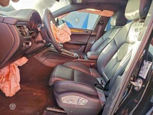 Melns Porsche Macan 2025 Klaipėda, ar dzinēja tilpumu 1.98 L un nobraukumu 10 tūkst. km par 22000 €, foto 21 vietnē AUTOMOTO.COM.LV