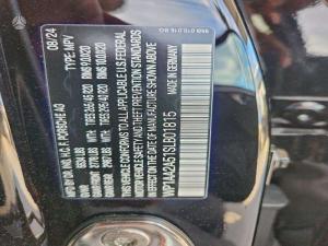 Melns Porsche Macan 2025 Klaipėda, ar dzinēja tilpumu 1.98 L un nobraukumu 10 tūkst. km par 22000 €, foto 27 vietnē AUTOMOTO.COM.LV