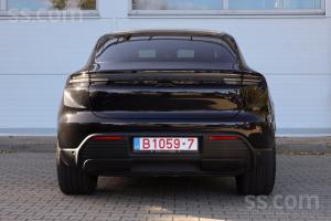 Черный Порше Масан 2025 в Рига, объемом двигателя 3.00 л и пробегом 27 тыс. км за 74995 €, фото 8 на AUTOMOTO.COM.LV
