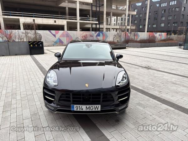 Black Porsche Macan 2014 in Tallinn, with an engine capacity of 3.60 L and mileage of 197 thousand km for 24990 €, photo 2 on AUTOMOTO.COM.LV