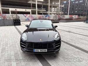 Melns Porsche Macan 2014 Tallina, ar dzinēja tilpumu 3.60 L un nobraukumu 197 tūkst. km par 24990 €, foto 3 vietnē AUTOMOTO.COM.LV