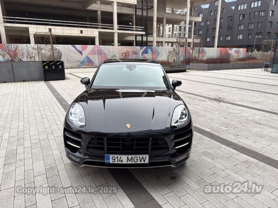 Melns Porsche Macan 2014 Tallina, ar dzinēja tilpumu 3.60 L un nobraukumu 197 tūkst. km par 24990 €, foto 3 vietnē AUTOMOTO.COM.LV