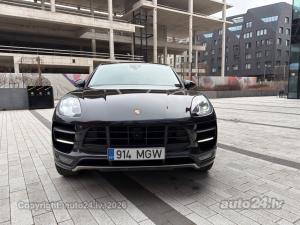 Melns Porsche Macan 2014 Tallina, ar dzinēja tilpumu 3.60 L un nobraukumu 197 tūkst. km par 24990 €, foto 4 vietnē AUTOMOTO.COM.LV