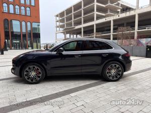 Melns Porsche Macan 2014 Tallina, ar dzinēja tilpumu 3.60 L un nobraukumu 197 tūkst. km par 24990 €, foto 5 vietnē AUTOMOTO.COM.LV