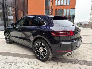 Melns Porsche Macan 2014 Tallina, ar dzinēja tilpumu 3.60 L un nobraukumu 197 tūkst. km par 24990 €, foto 7 vietnē AUTOMOTO.COM.LV