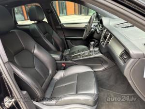 Melns Porsche Macan 2014 Tallina, ar dzinēja tilpumu 3.60 L un nobraukumu 197 tūkst. km par 24990 €, foto 11 vietnē AUTOMOTO.COM.LV