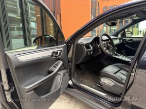 Melns Porsche Macan 2014 Tallina, ar dzinēja tilpumu 3.60 L un nobraukumu 197 tūkst. km par 24990 €, foto 13 vietnē AUTOMOTO.COM.LV