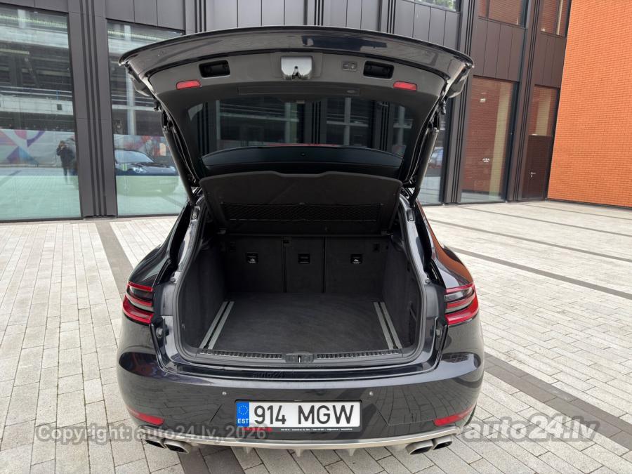 Melns Porsche Macan 2014 Tallina, ar dzinēja tilpumu 3.60 L un nobraukumu 197 tūkst. km par 24990 €, foto 15 vietnē AUTOMOTO.COM.LV