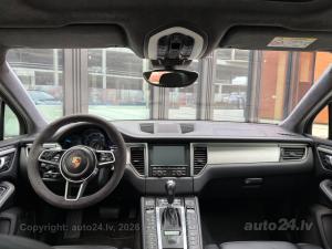 Melns Porsche Macan 2014 Tallina, ar dzinēja tilpumu 3.60 L un nobraukumu 197 tūkst. km par 24990 €, foto 18 vietnē AUTOMOTO.COM.LV