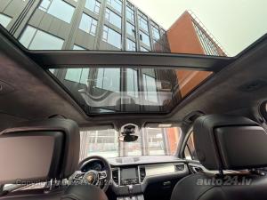 Melns Porsche Macan 2014 Tallina, ar dzinēja tilpumu 3.60 L un nobraukumu 197 tūkst. km par 24990 €, foto 20 vietnē AUTOMOTO.COM.LV