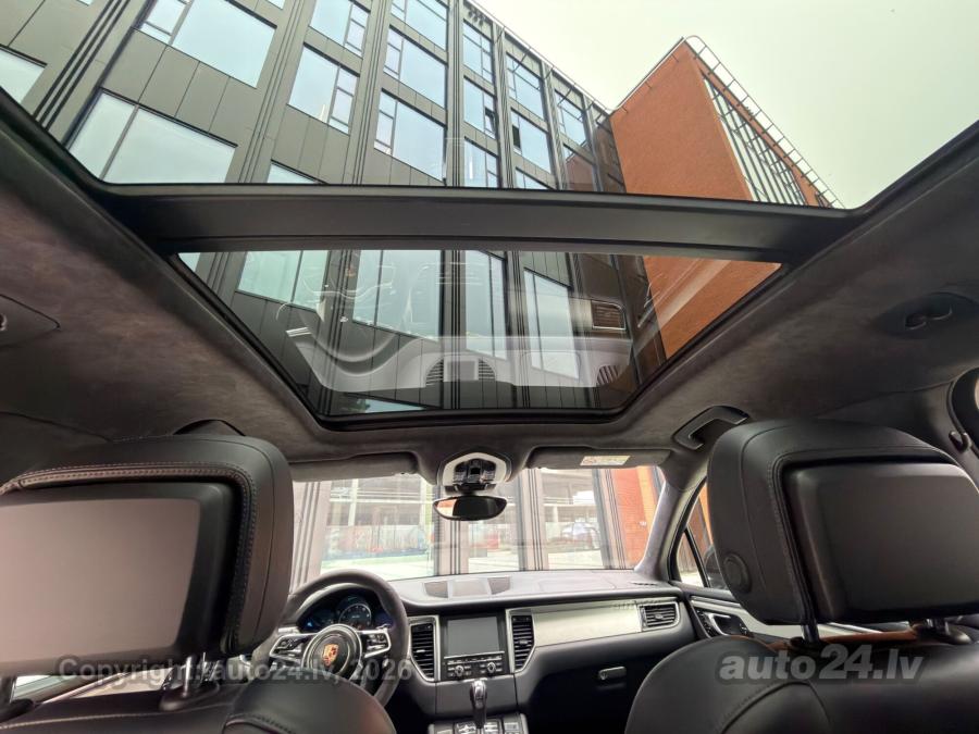 Melns Porsche Macan 2014 Tallina, ar dzinēja tilpumu 3.60 L un nobraukumu 197 tūkst. km par 24990 €, foto 20 vietnē AUTOMOTO.COM.LV