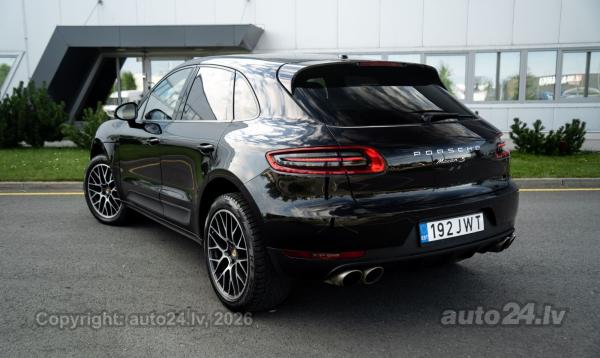 Черный Порше Масан 2015 в Таллин, объемом двигателя 3.00 л и пробегом 210 тыс. км за 11999 €, фото 2 на AUTOMOTO.COM.LV