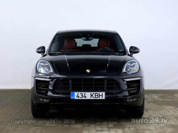 Melns Porsche Macan 2016 Tallina, ar dzinēja tilpumu 3.60 L un nobraukumu 154 tūkst. km par 40500 €, foto 1 vietnē AUTOMOTO.COM.LV