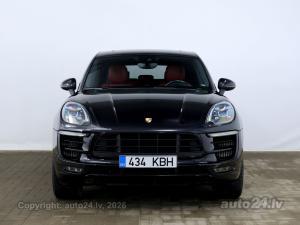 Черный Порше Масан 2016 в Таллин, объемом двигателя 3.60 л и пробегом 154 тыс. км за 40500 €, фото  на AUTOMOTO.COM.LV