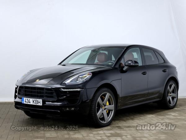 Melns Porsche Macan 2016 Tallina, ar dzinēja tilpumu 3.60 L un nobraukumu 154 tūkst. km par 40500 €, foto 2 vietnē AUTOMOTO.COM.LV