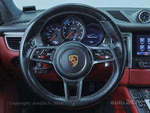 Черный Порше Масан 2016 в Таллин, объемом двигателя 3.60 л и пробегом 154 тыс. км за 40500 €, фото 15 на AUTOMOTO.COM.LV
