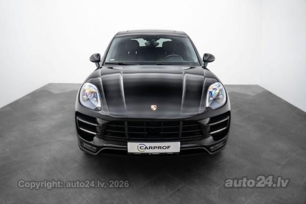 Melns Porsche Macan 2016 Tallina, ar dzinēja tilpumu 3.60 L un nobraukumu 225 tūkst. km par 26999 €, foto 2 vietnē AUTOMOTO.COM.LV
