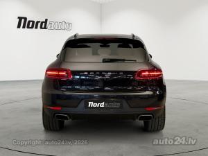 Черный Порше Масан 2018 в Таллин, объемом двигателя 2.00 л и пробегом 140 тыс. км за 29900 €, фото 5 на AUTOMOTO.COM.LV