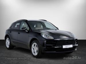 Black Porsche Macan 2019 in Tallinn, with an engine capacity of 2.00 L and mileage of 94 thousand km for 45000 €, photo 3 on AUTOMOTO.COM.LV
