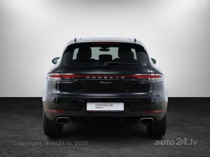 Black Porsche Macan 2019 in Tallinn, with an engine capacity of 2.00 L and mileage of 94 thousand km for 45000 €, photo 5 on AUTOMOTO.COM.LV
