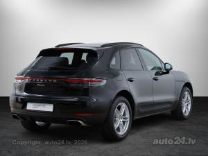 Black Porsche Macan 2019 in Tallinn, with an engine capacity of 2.00 L and mileage of 94 thousand km for 45000 €, photo 6 on AUTOMOTO.COM.LV