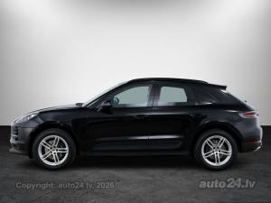 Black Porsche Macan 2019 in Tallinn, with an engine capacity of 2.00 L and mileage of 94 thousand km for 45000 €, photo 7 on AUTOMOTO.COM.LV