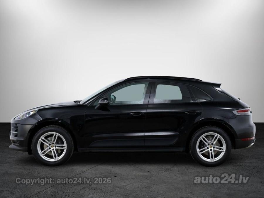 Black Porsche Macan 2019 in Tallinn, with an engine capacity of 2.00 L and mileage of 94 thousand km for 45000 €, photo 7 on AUTOMOTO.COM.LV