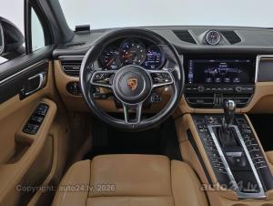 Black Porsche Macan 2019 in Tallinn, with an engine capacity of 2.00 L and mileage of 94 thousand km for 45000 €, photo 13 on AUTOMOTO.COM.LV