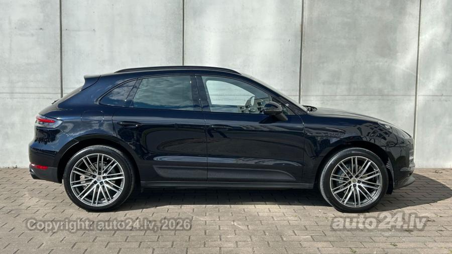 Melns Porsche Macan 2019 Tallina, ar dzinēja tilpumu 3.00 L un nobraukumu 129 tūkst. km par 39900 €, foto 4 vietnē AUTOMOTO.COM.LV