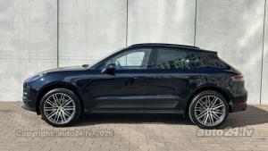 Melns Porsche Macan 2019 Tallina, ar dzinēja tilpumu 3.00 L un nobraukumu 129 tūkst. km par 39900 €, foto 7 vietnē AUTOMOTO.COM.LV