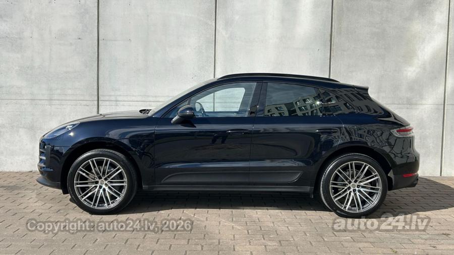 Melns Porsche Macan 2019 Tallina, ar dzinēja tilpumu 3.00 L un nobraukumu 129 tūkst. km par 39900 €, foto 7 vietnē AUTOMOTO.COM.LV