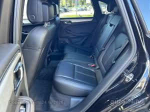 Melns Porsche Macan 2019 Tallina, ar dzinēja tilpumu 3.00 L un nobraukumu 129 tūkst. km par 39900 €, foto 11 vietnē AUTOMOTO.COM.LV